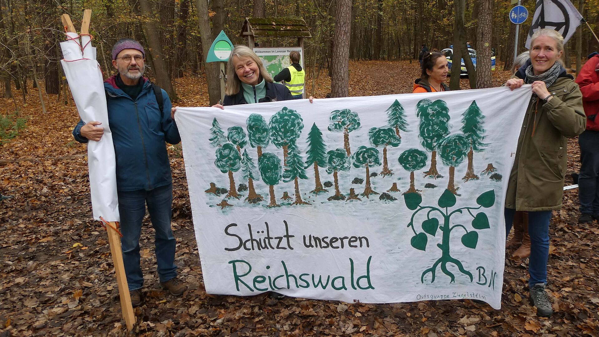 Waldschutz ist Klimaschutz! - BUND Naturschutz in Bayern e.V.